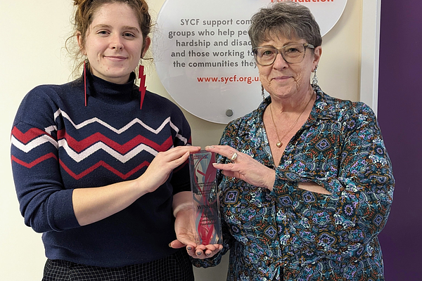 Home | South Yorkshire's Community Foundation